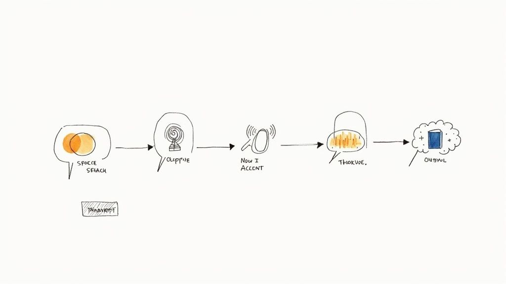 What Is a Speech Recognition and How Does It Really Work? | Blog