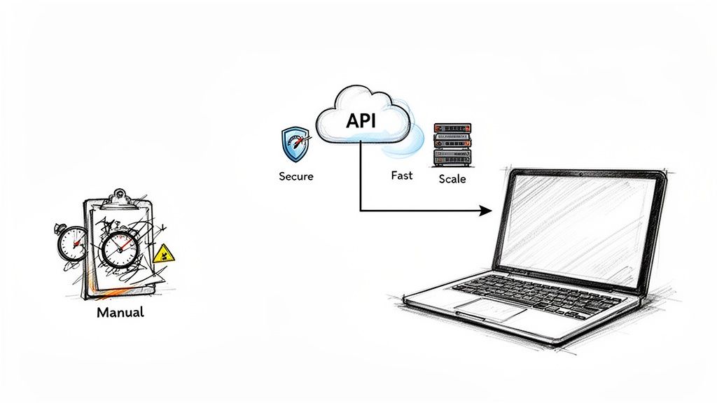 A Developer Guide to MP3 to Text with an API | Blog