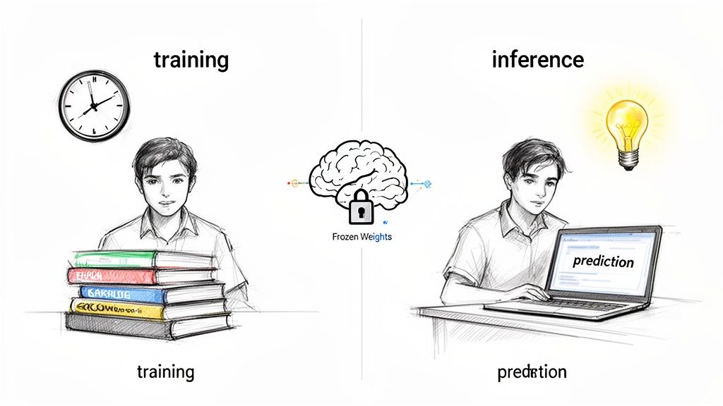 Mastering inference in machine learning: A Practical Guide | Blog