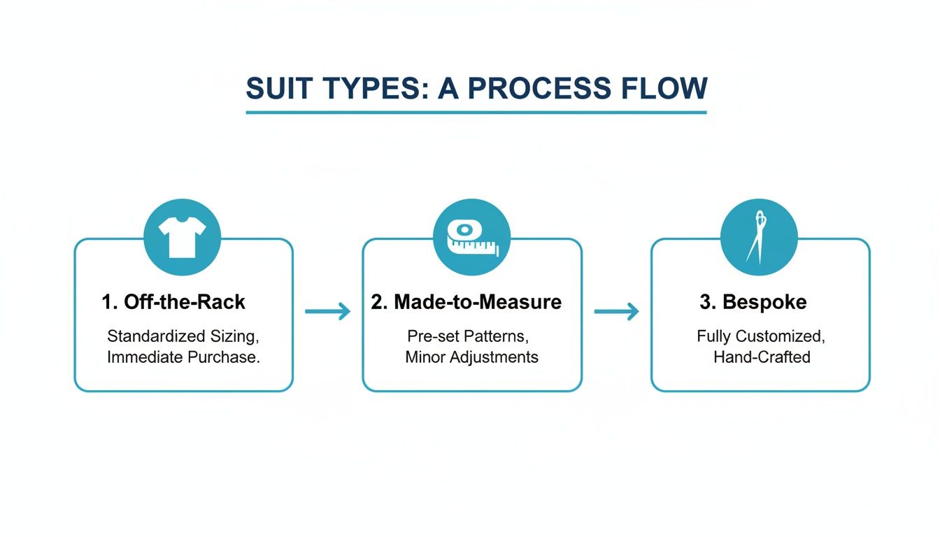 Your Ultimate Guide to the Bespoke Tailoring Suit