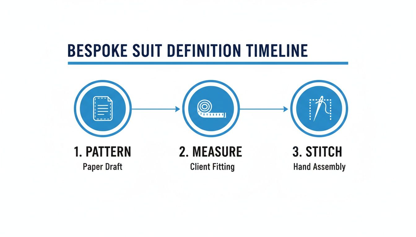 The Ultimate Guide to Bespoke Tailored Suits