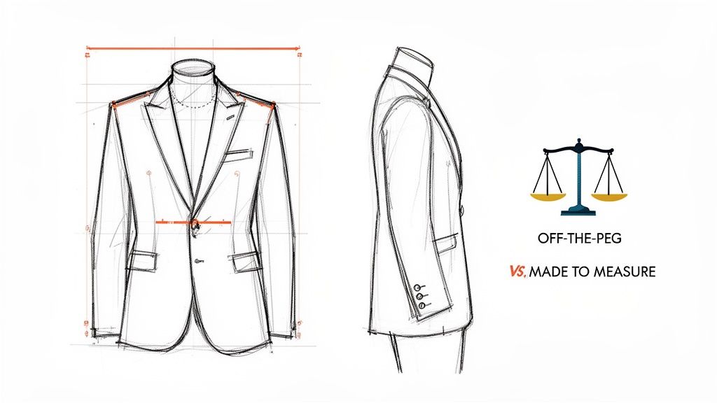 The Definitive Guide to Made to Measure Suits