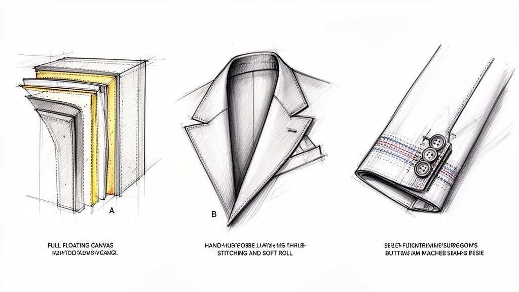 What is Bespoke Tailoring: A Guide to the Art of a Perfect Fit