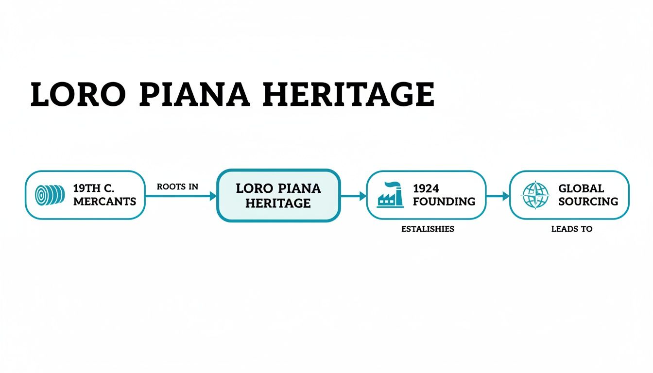 A Guide to Loro Piana Fabric in Bespoke Tailoring