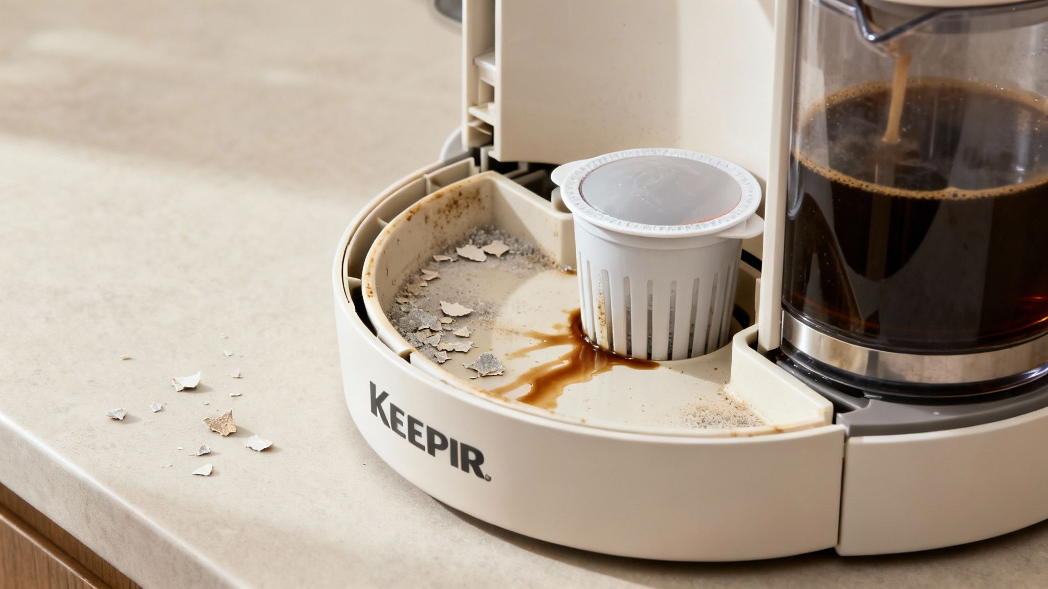 Your Guide to Using a Keurig Coffee Maker Cleaning Kit