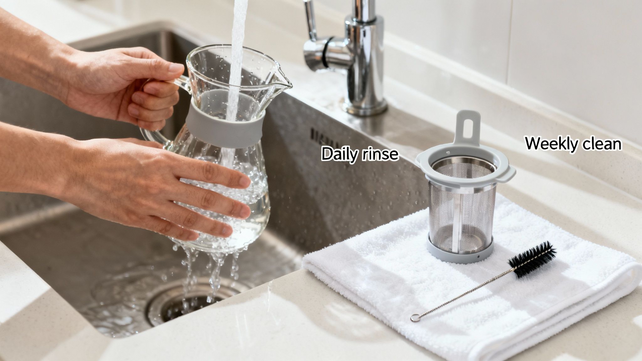 How Often Should You Clean Your Coffee Maker? A Guide to a Better ...