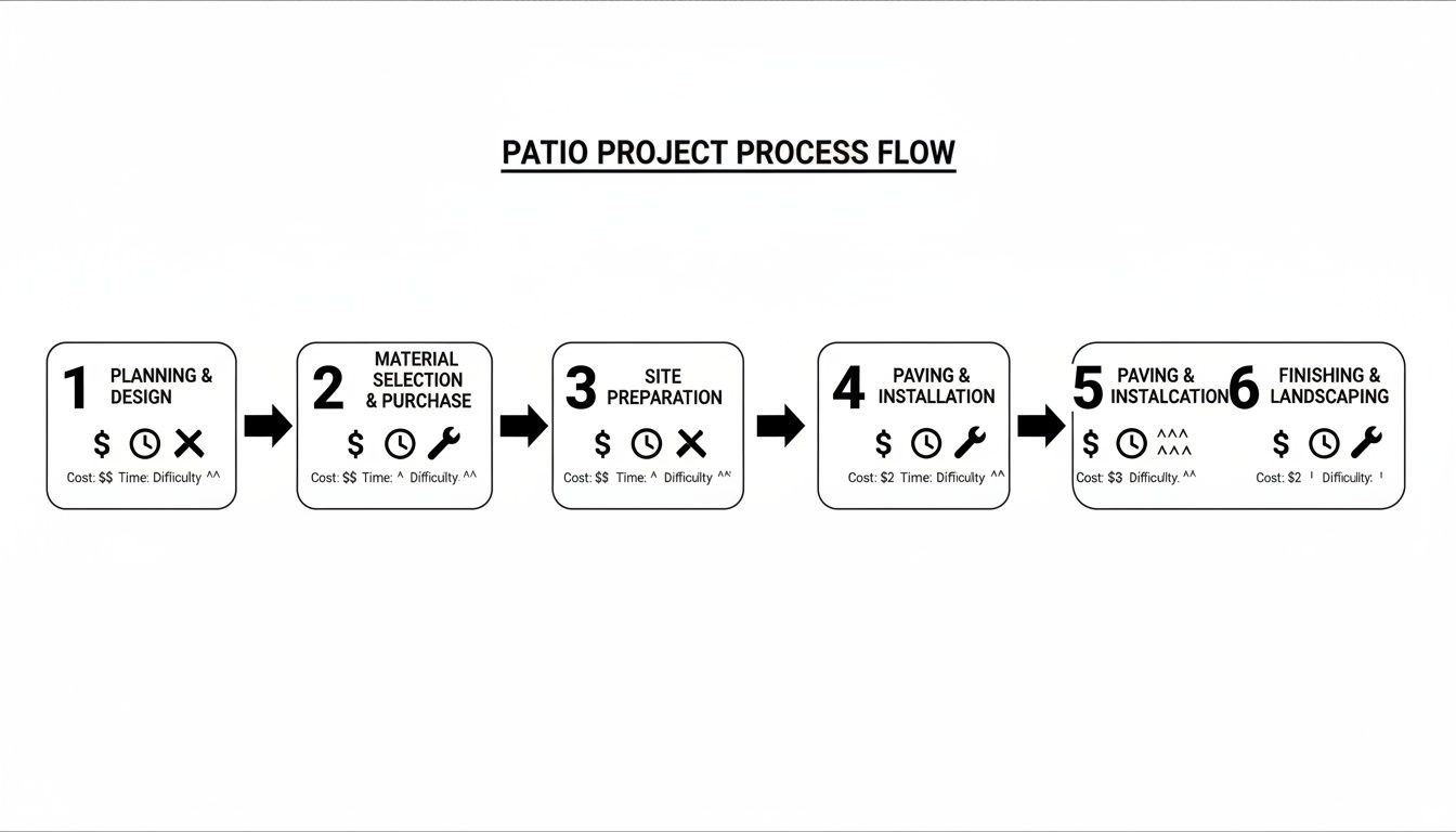 How to Stain Concrete Patio: A Pro Guide | Atlanta Concrete Solutions Blog