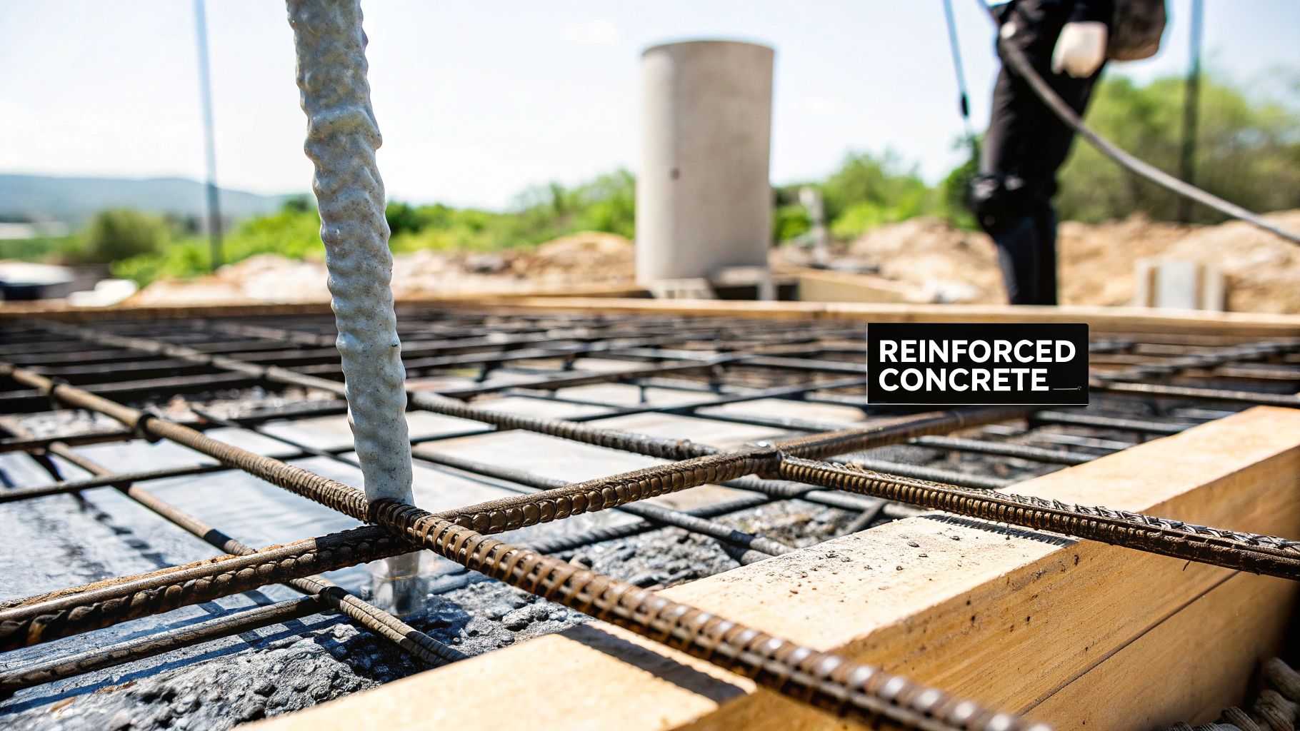 12 Types of Concrete Explained: Your Ultimate Guide for 2025 Projects ...