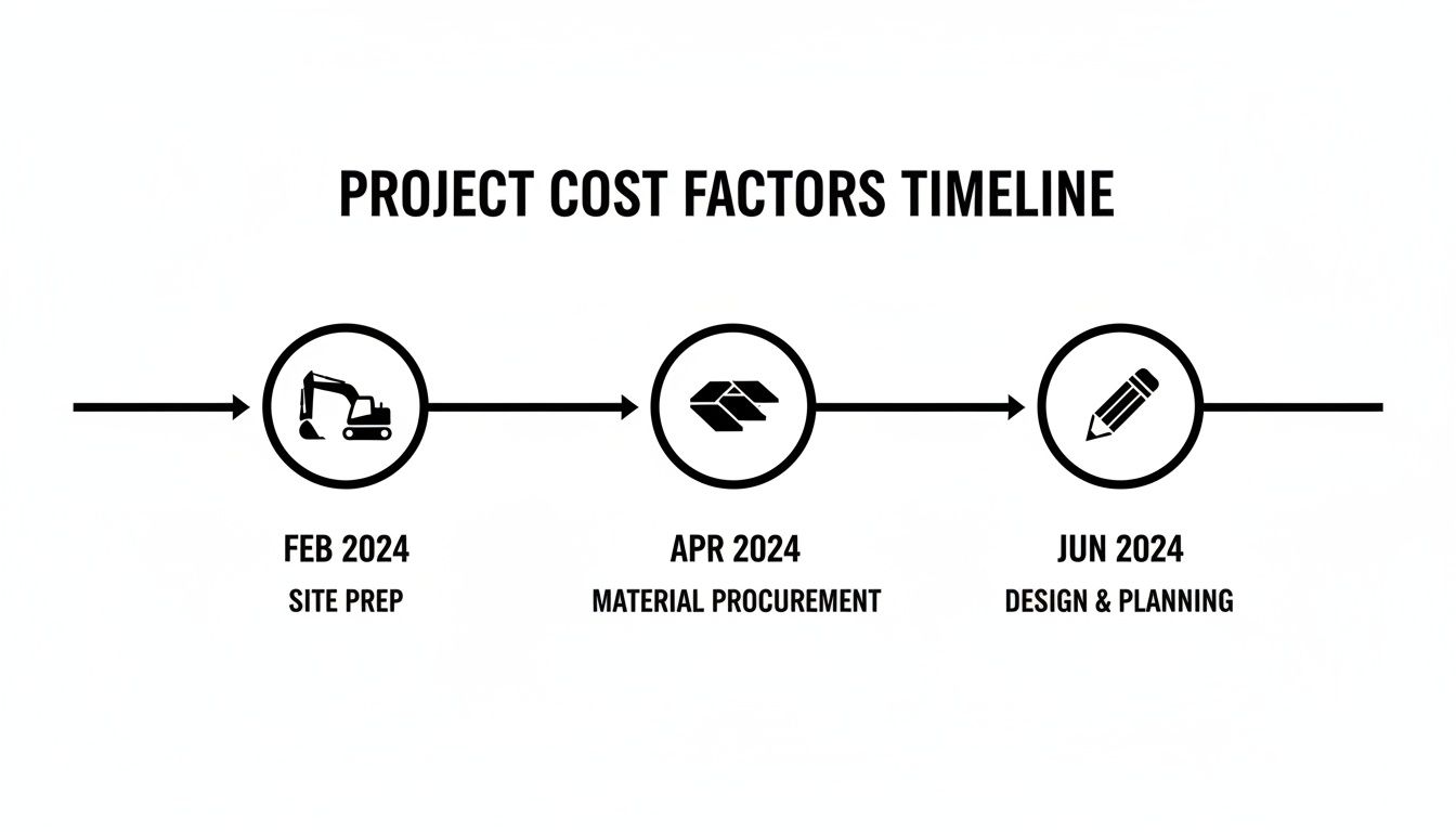 Stamped Concrete vs Pavers Cost: A Clear Upfront and Long-Term Guide ...