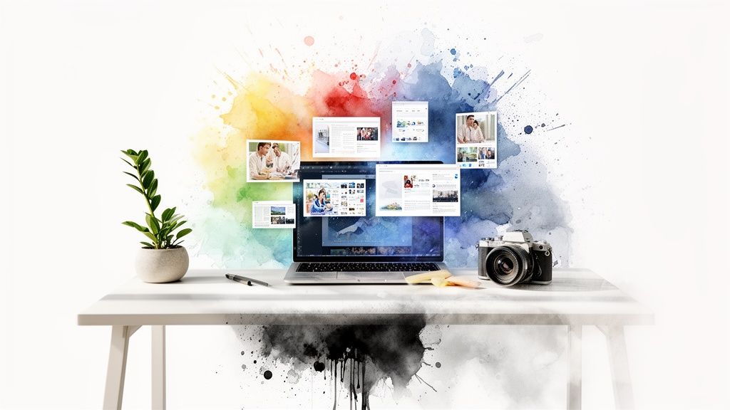 How to Create Images With AI That Actually Look Good | ai-media-studio