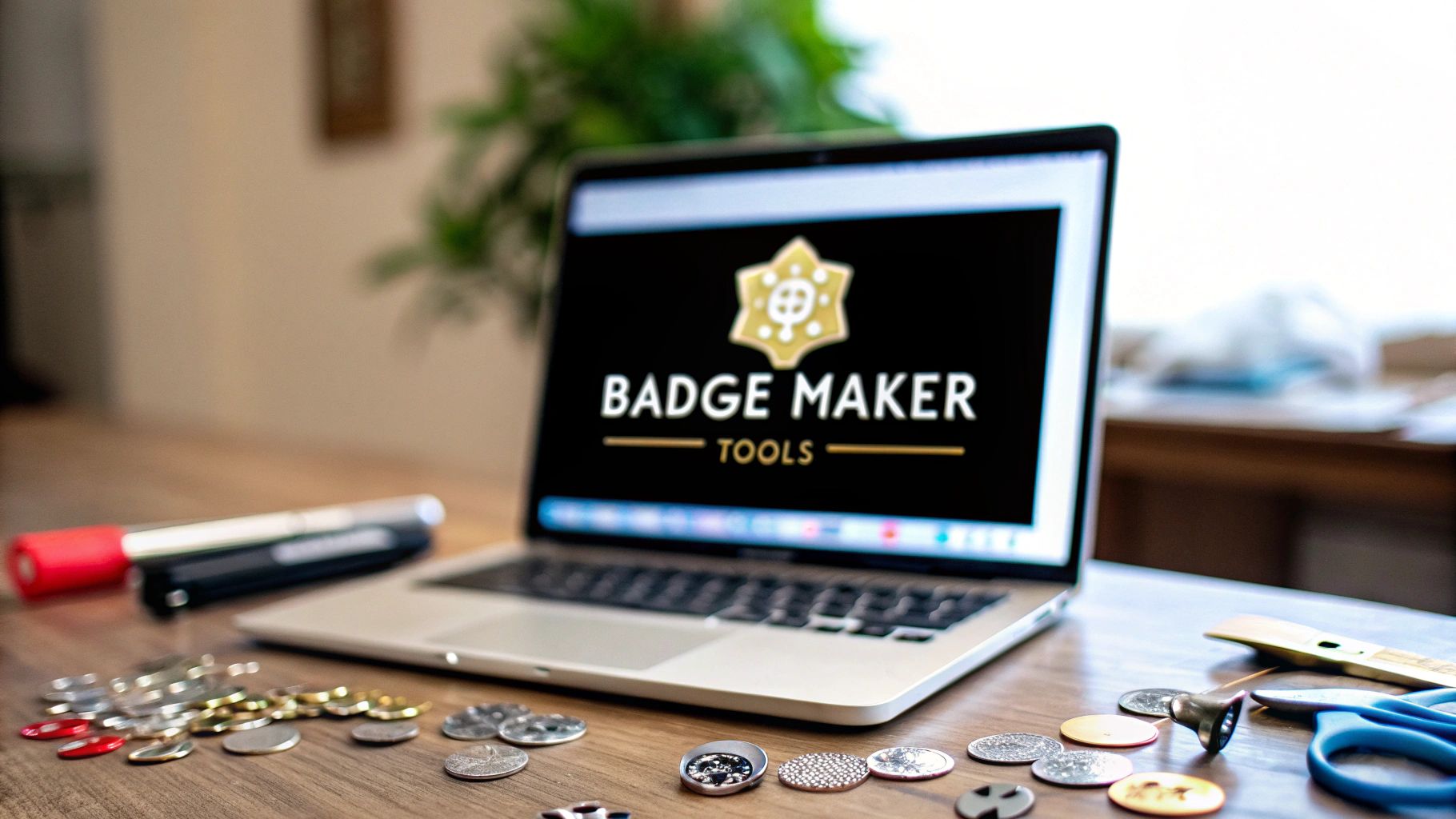 Top 12 Badge Maker Online Tools for 2025: A Full Review | ai-media-studio