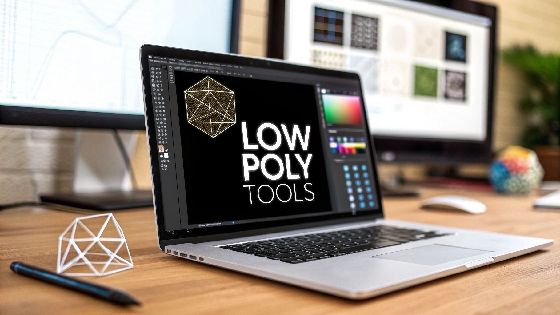 12 Best Low Poly Generator Tools for 2025 | ai-media-studio