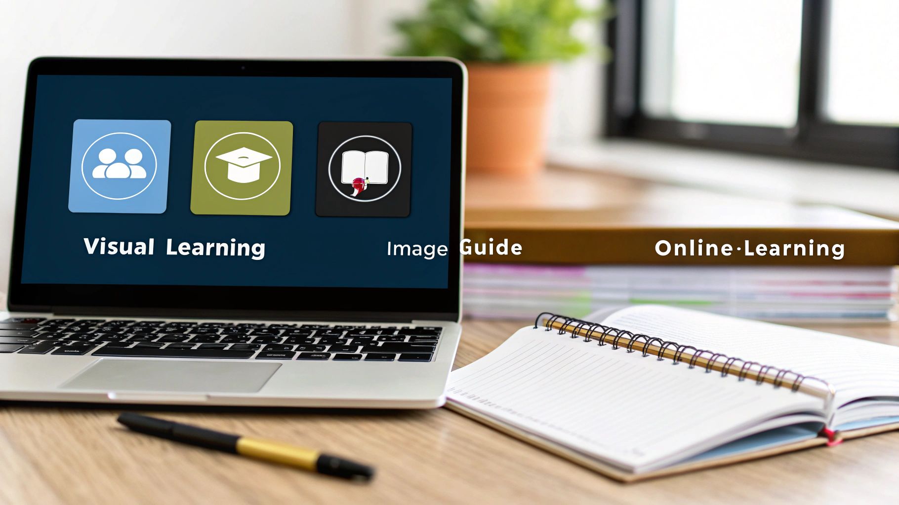 Images for Online Learning: Your Complete Visual Guide | AI Media ...