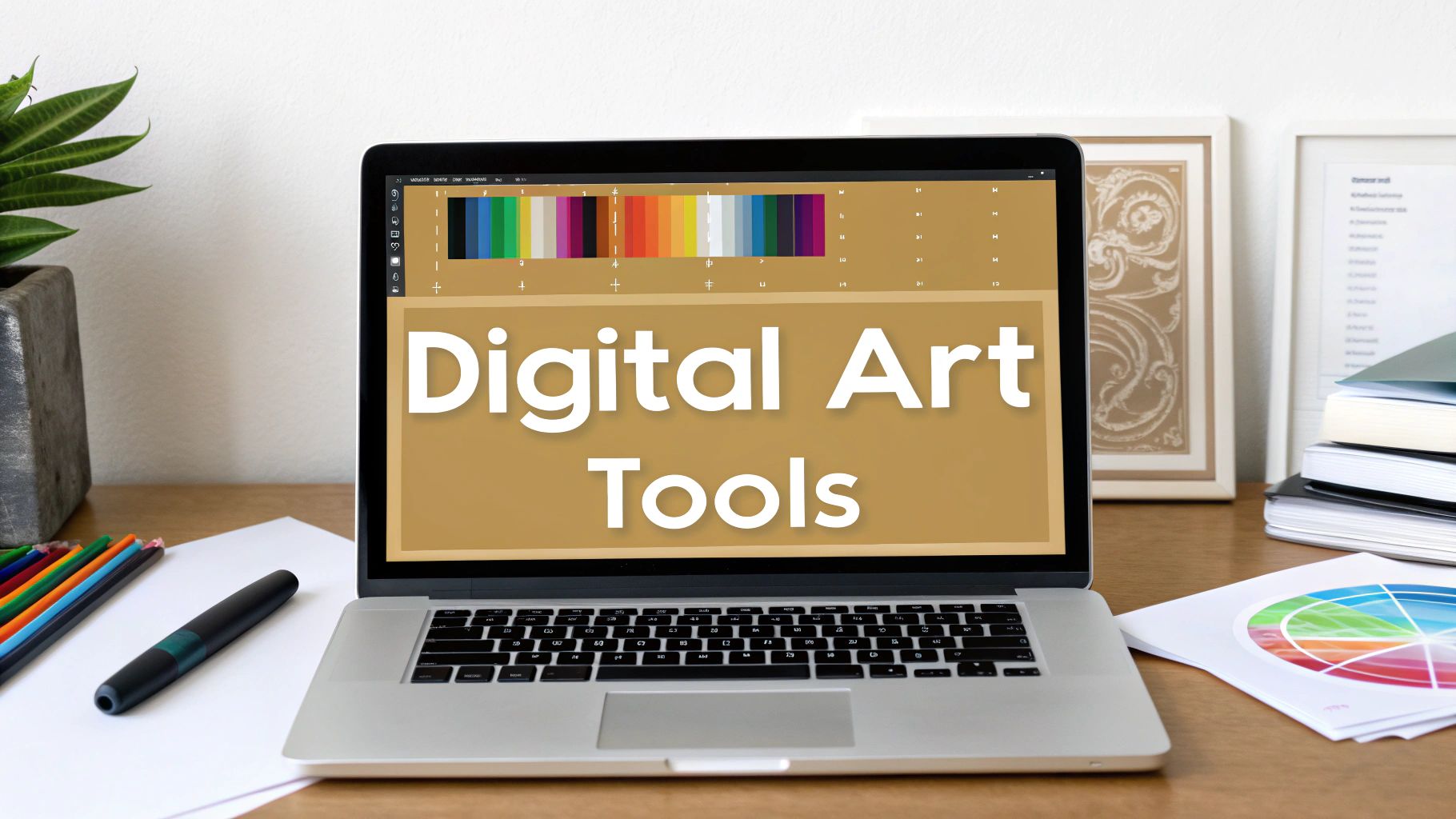 12 Best Digital Art Software for Beginners in 2025 | ai-media-studio