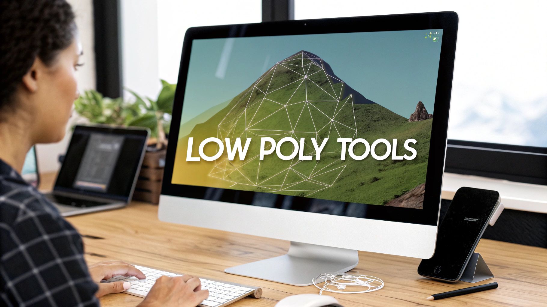 Top 12 Low Poly Generator Tools for 2025 | ai-media-studio