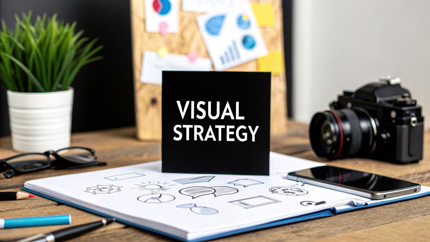 Master Your Visual Content Strategy for Greater Engagement | AI Media ...