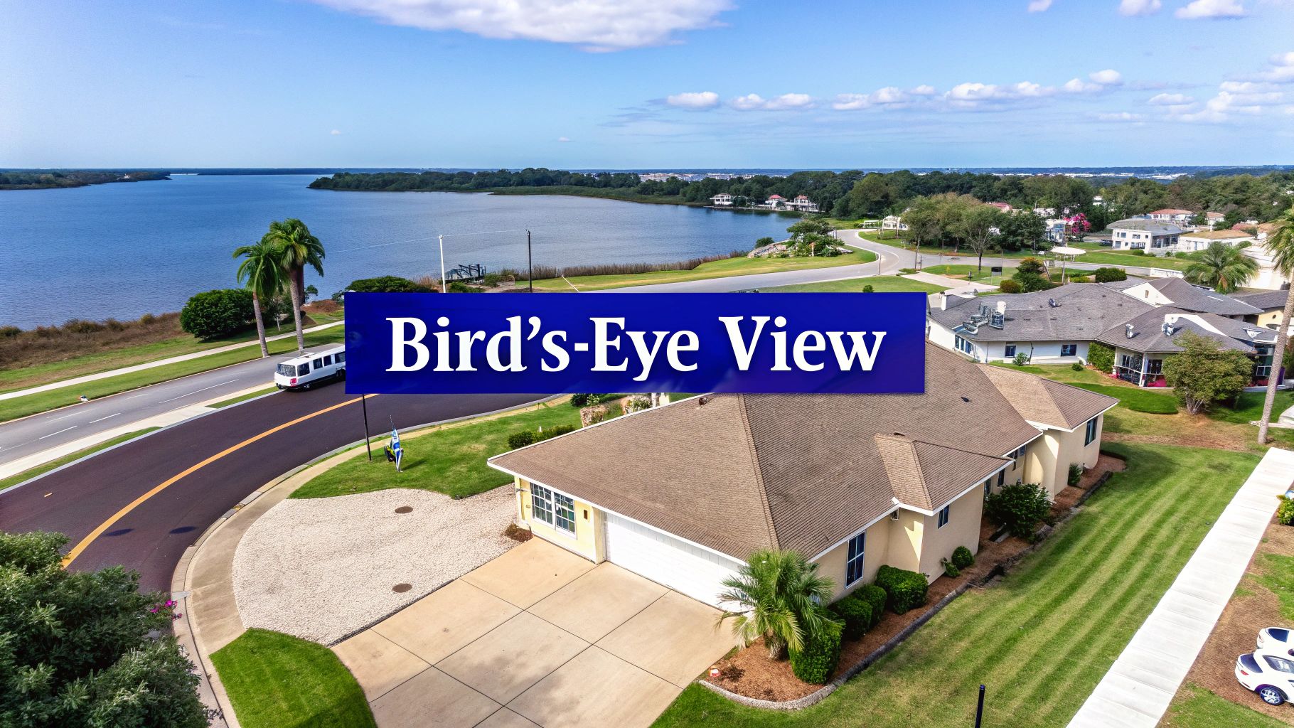 What Is Aerial Photography and How Can It Transform Your Listings ...