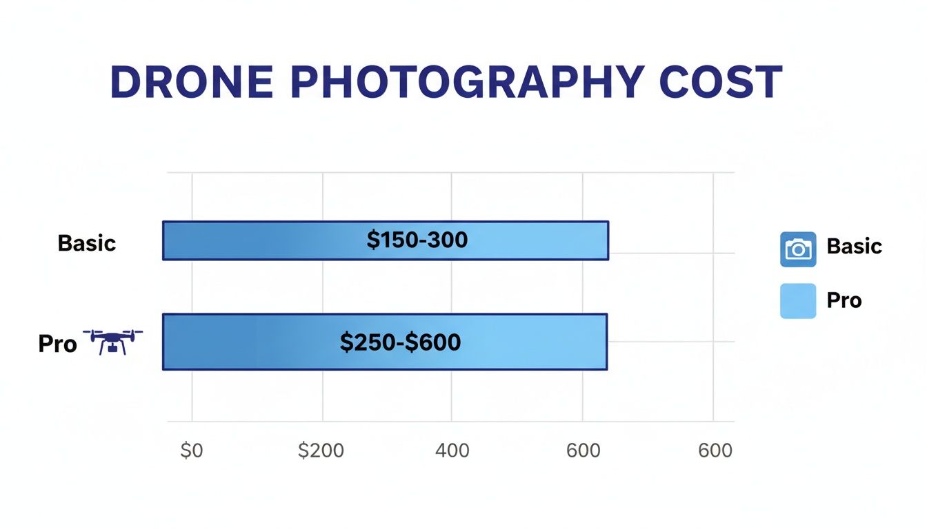 Decoding Drone Real Estate Photography Cost and ROI | Pinnacle Real ...