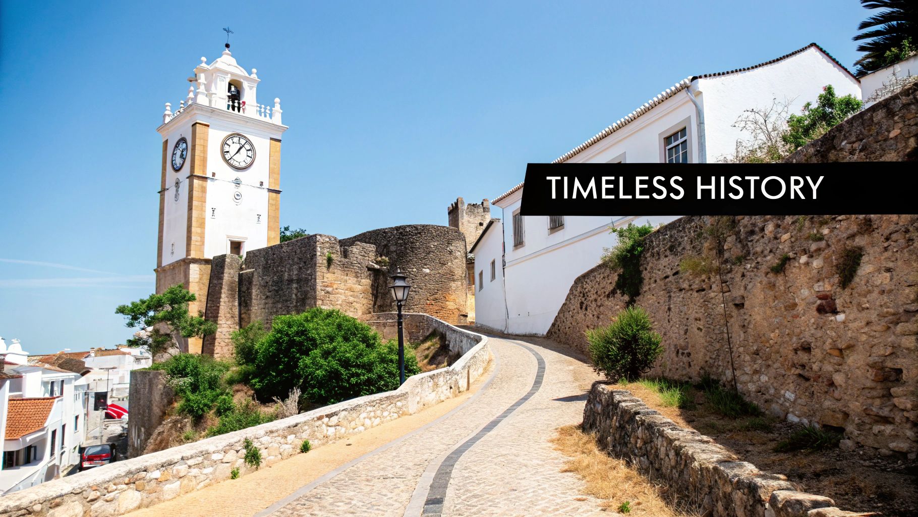 Your Essential Guide to Albufeira Old Town Square