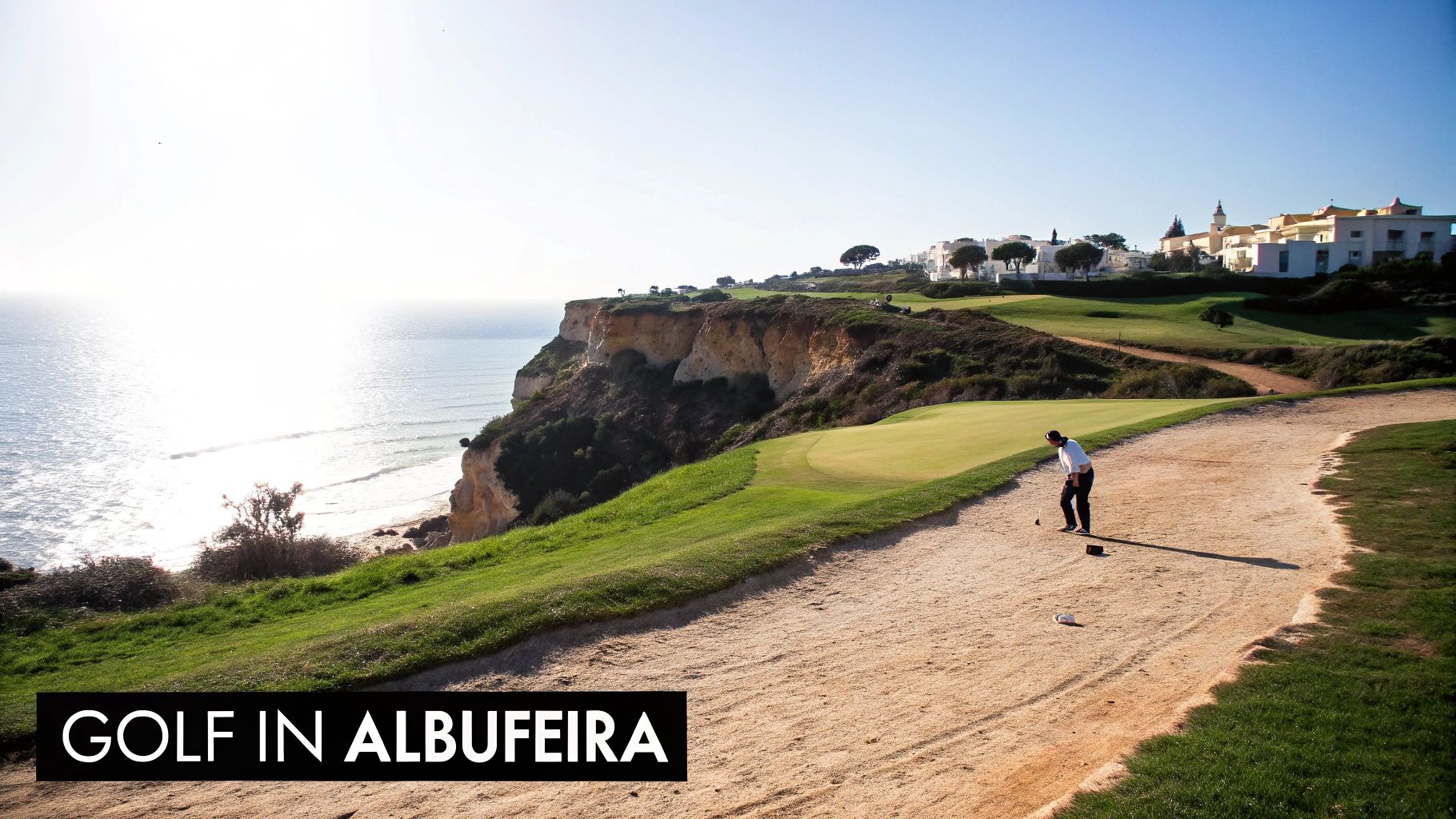 Golf in Albufeira: Your Guide to Top Courses - golf in albufeira