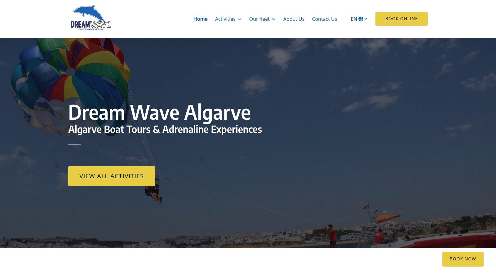 7 Unforgettable Algarve Boat Trips to Book in 2026