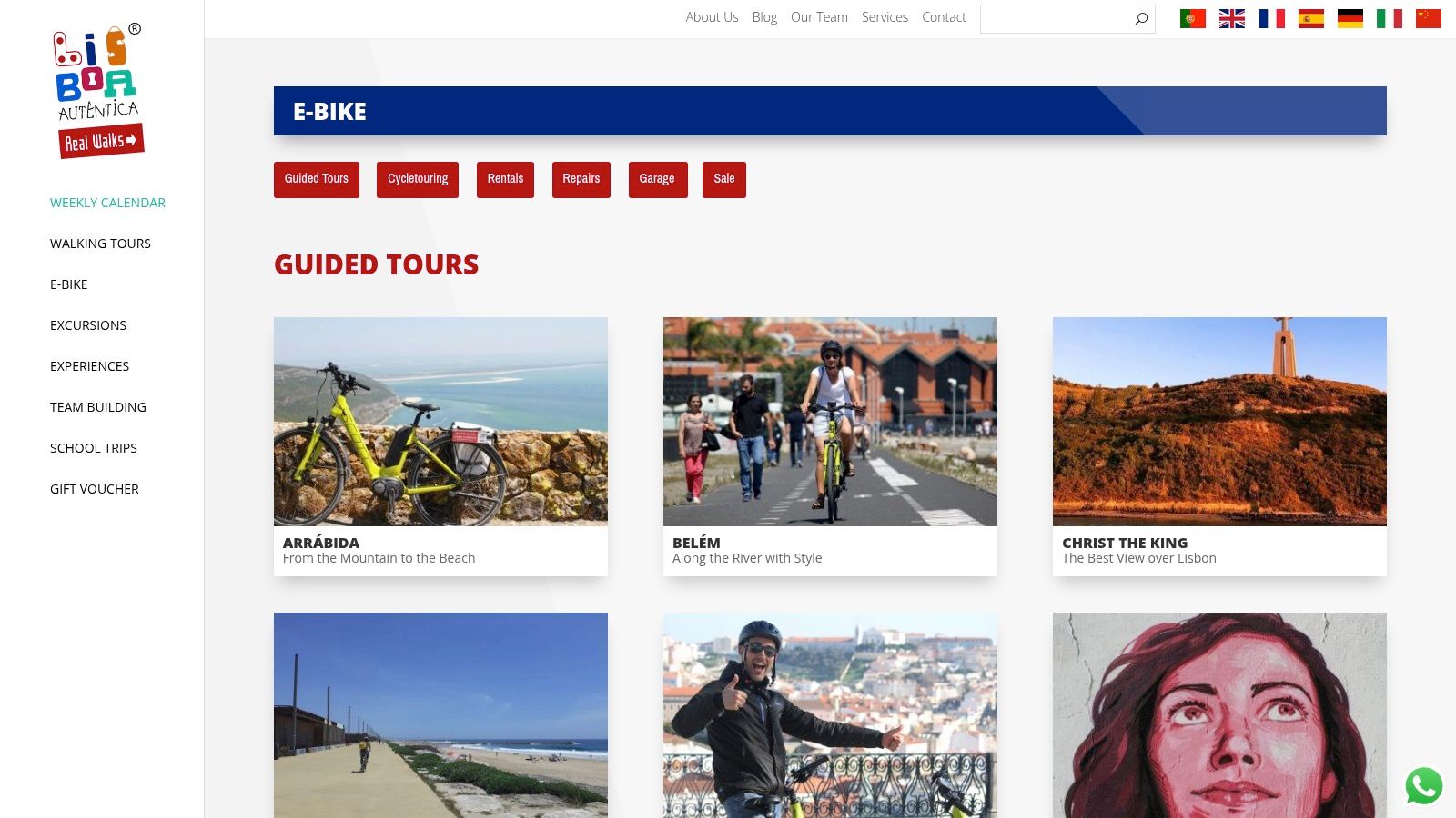 7 Lisbon bike tour You Should Know