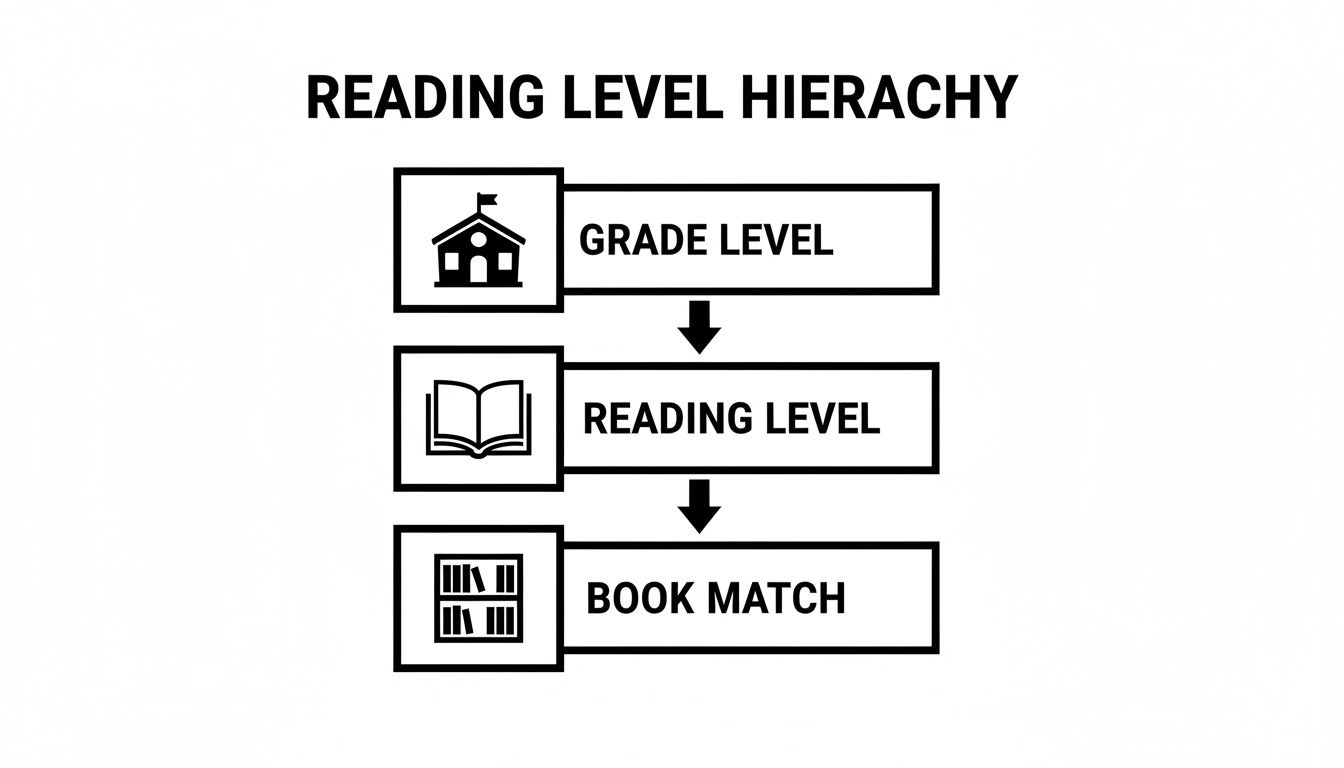 A Parent's Guide to Understanding Guided Reading Levels – Number 6 ...