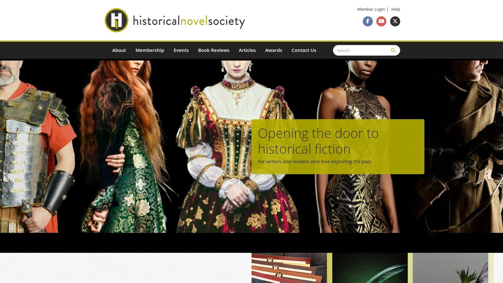 7 Great Resources for Finding Historical Fiction Book Club Books ...