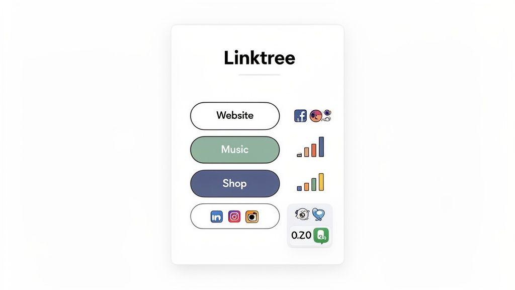What Does Linktree Do and Is It Still the Best Choice? - Blog - taap.bio