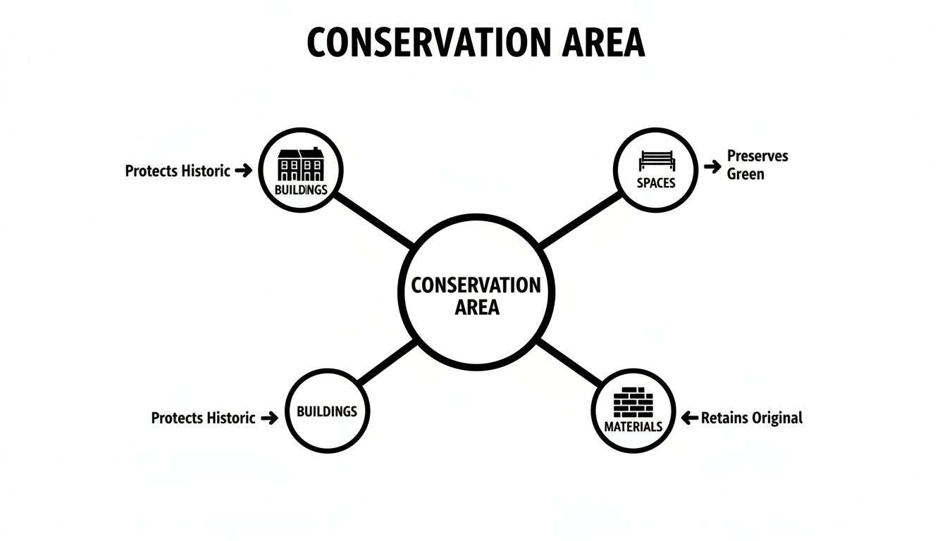 A Guide to Planning Permission in a Conservation Area