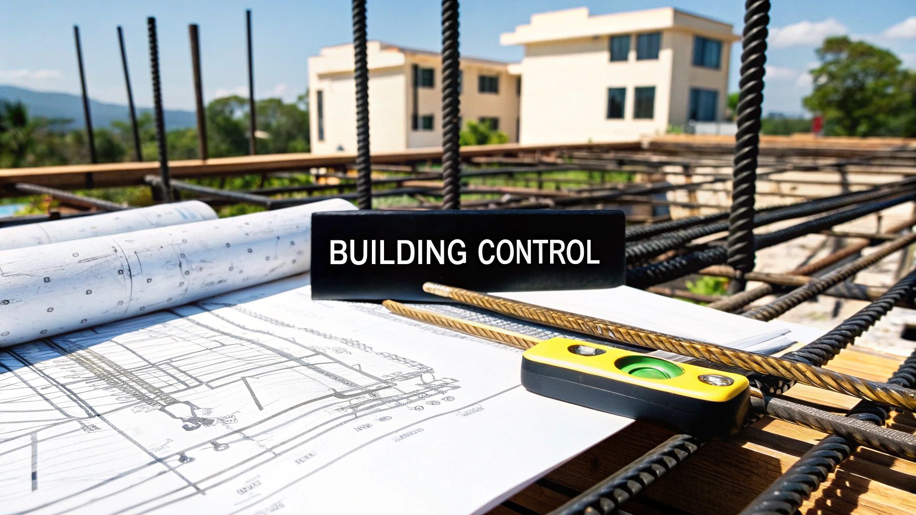 Building: building control inspections made simple
