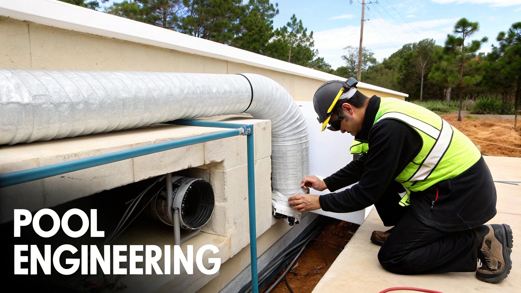 A Homeowner's Guide: how to build indoor swimming pool with essential tips