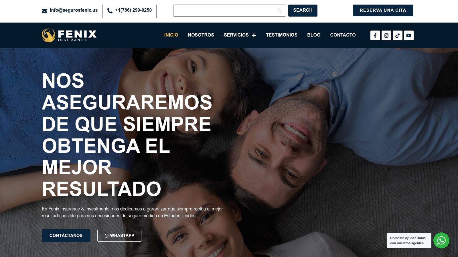 Mejores Seguros Médicos en Estados Unidos 2025: Guía para Familias ...
