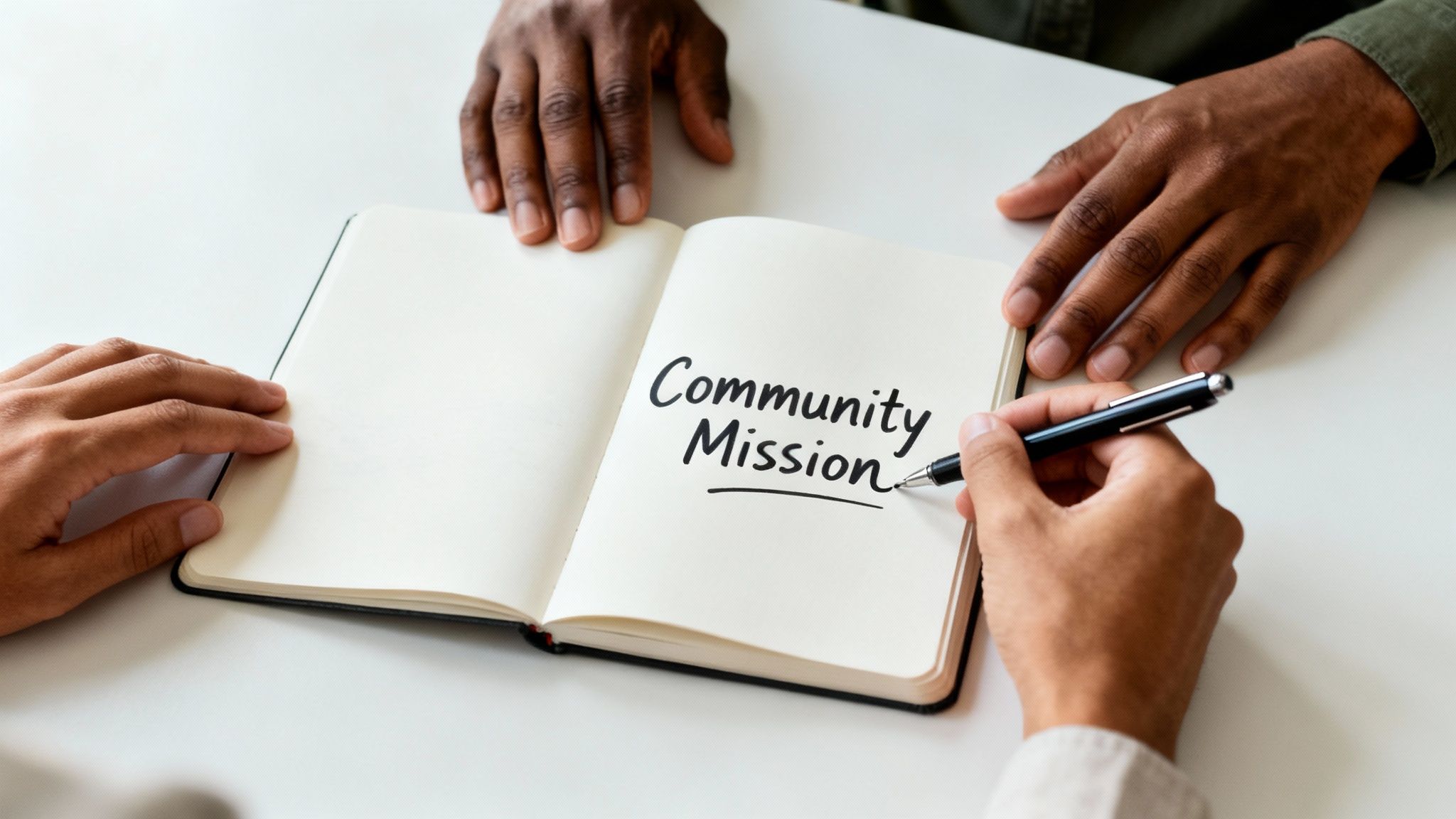 How to Create a Thriving Online Community from Scratch