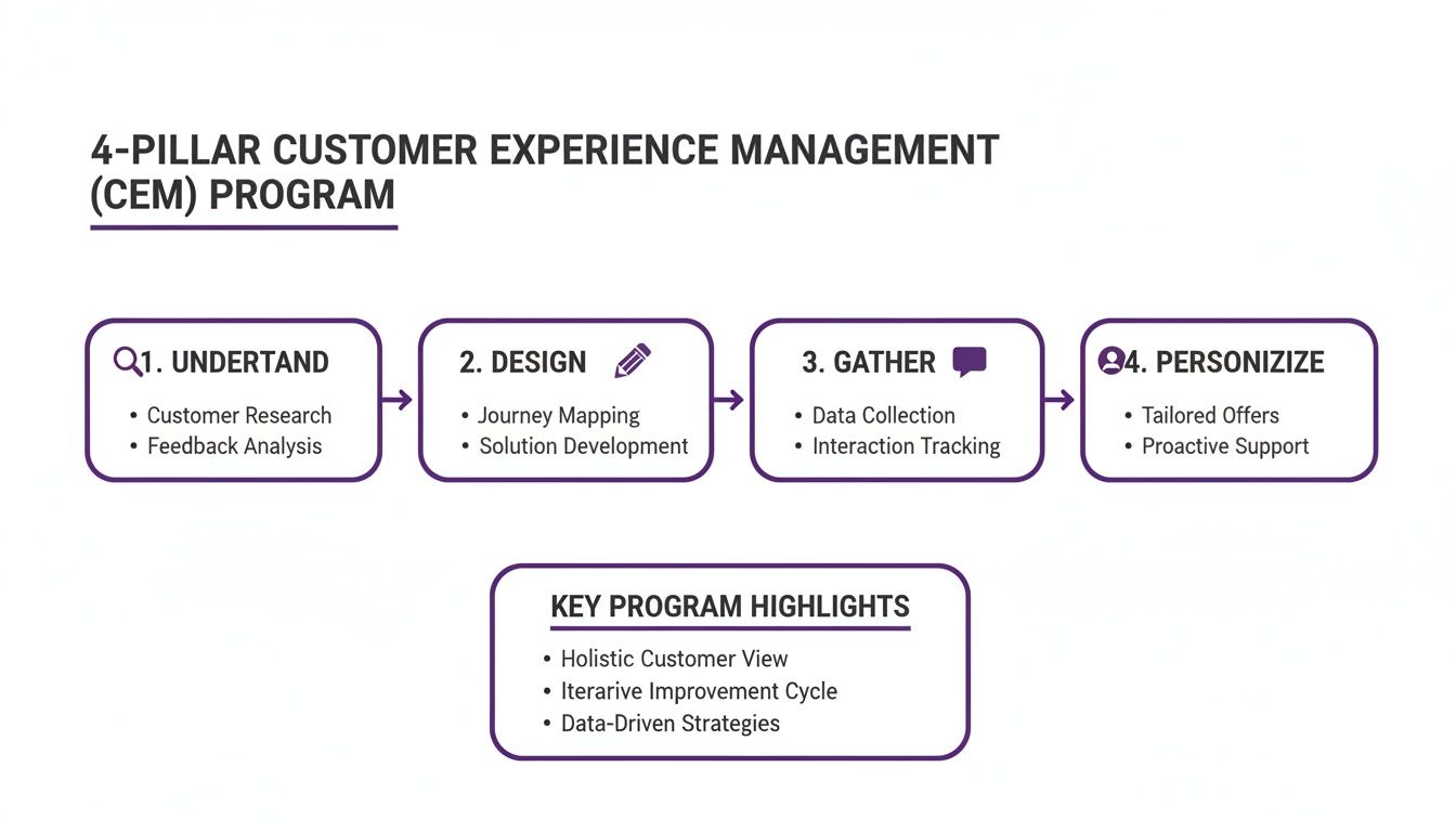 What Is Customer Experience Management And Why It Matters For Creators