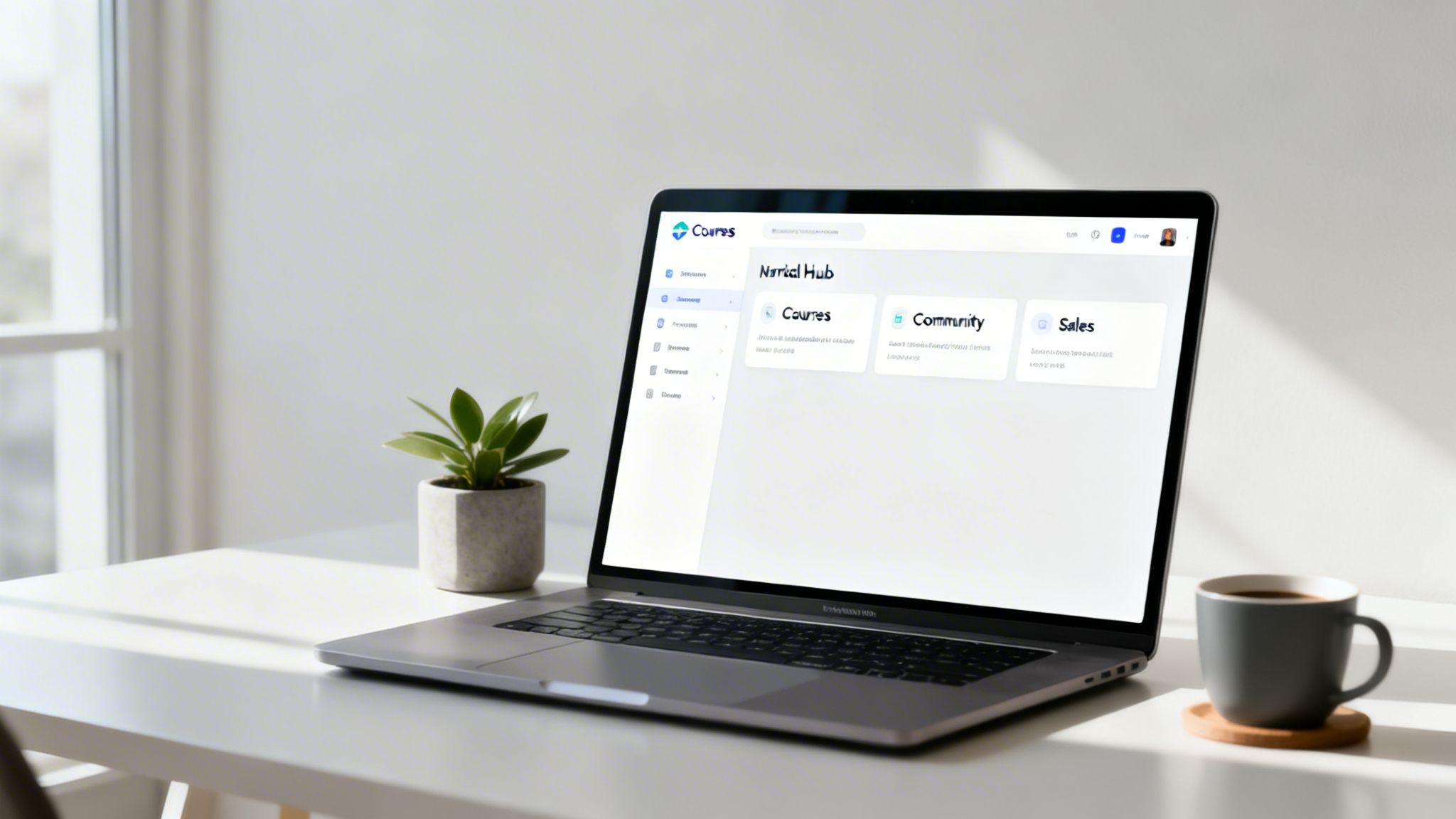 Discover the platform for online courses that builds your business