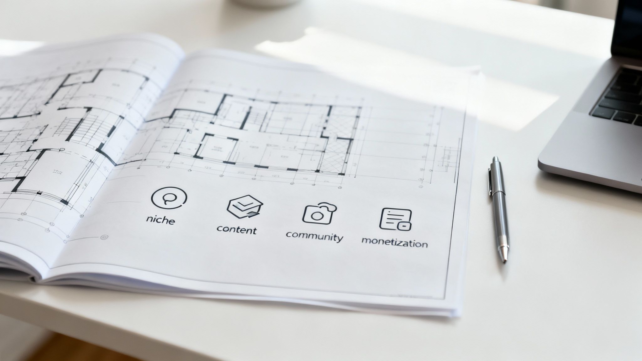 How to Become a Digital Creator and Build a Business