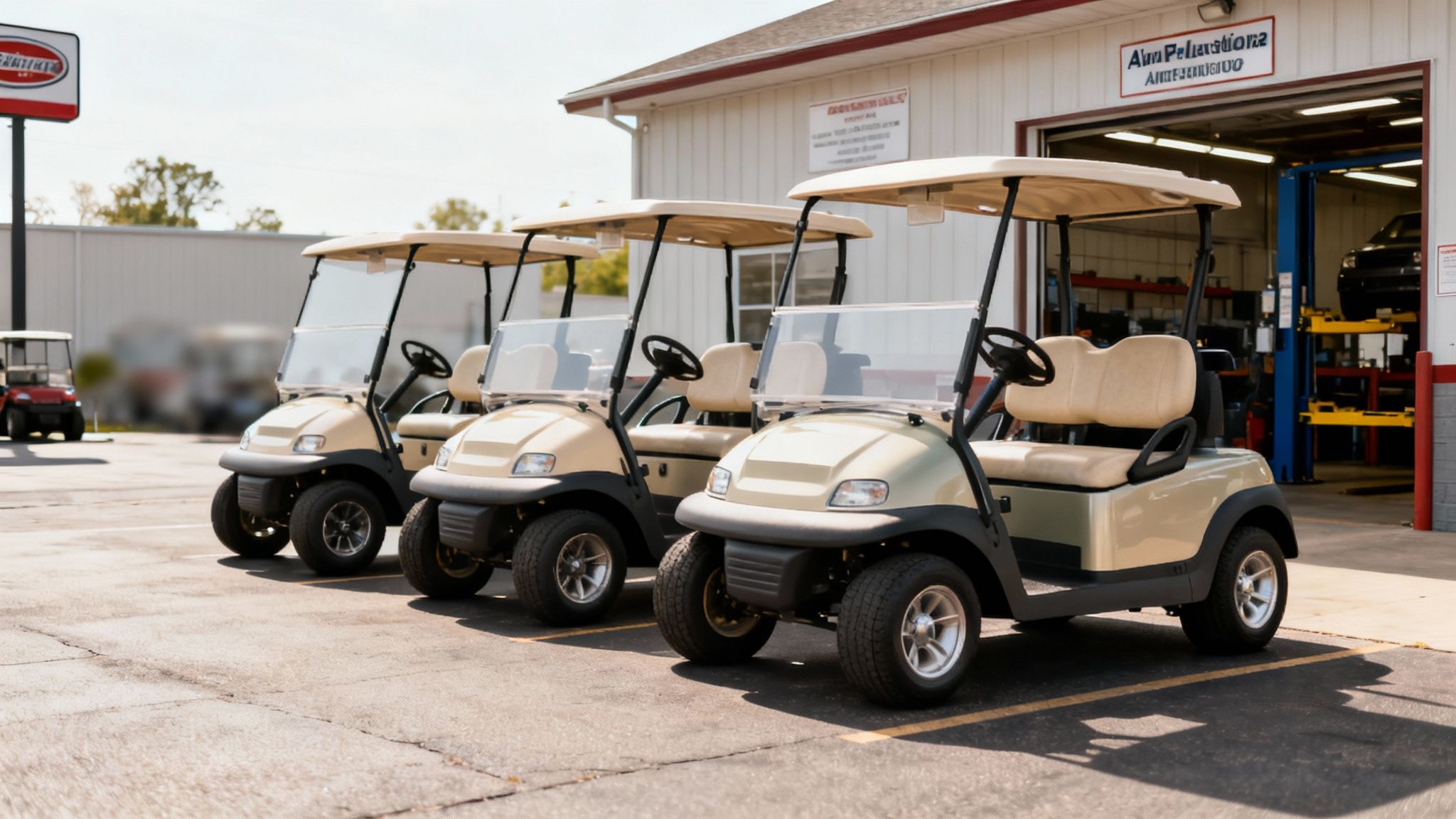 Finding Street Legal Golf Carts for Sale Near Me a Complete Guide ...