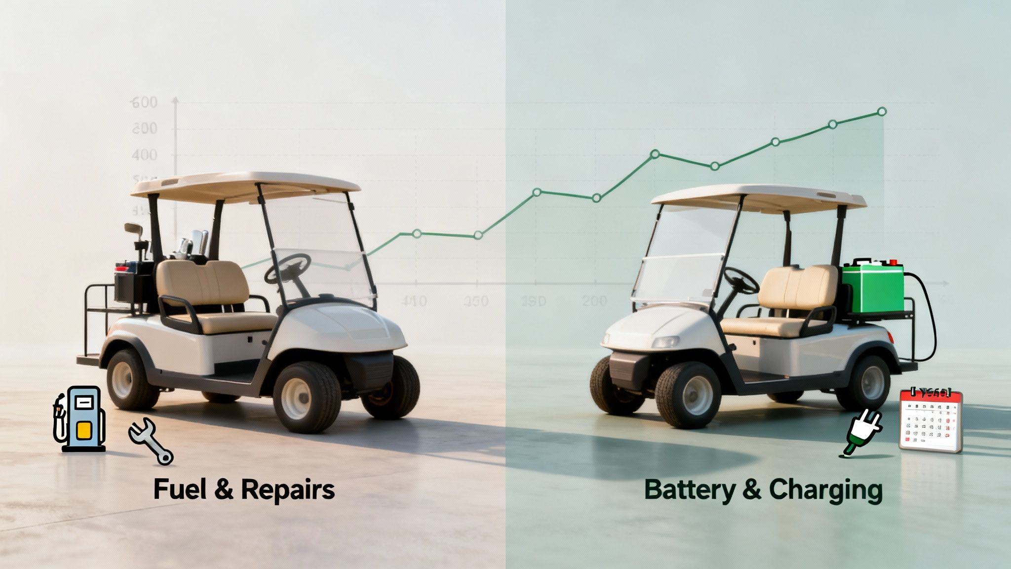What Is the True Golf Cart Price? A Complete Buyer's Guide - Solana EV