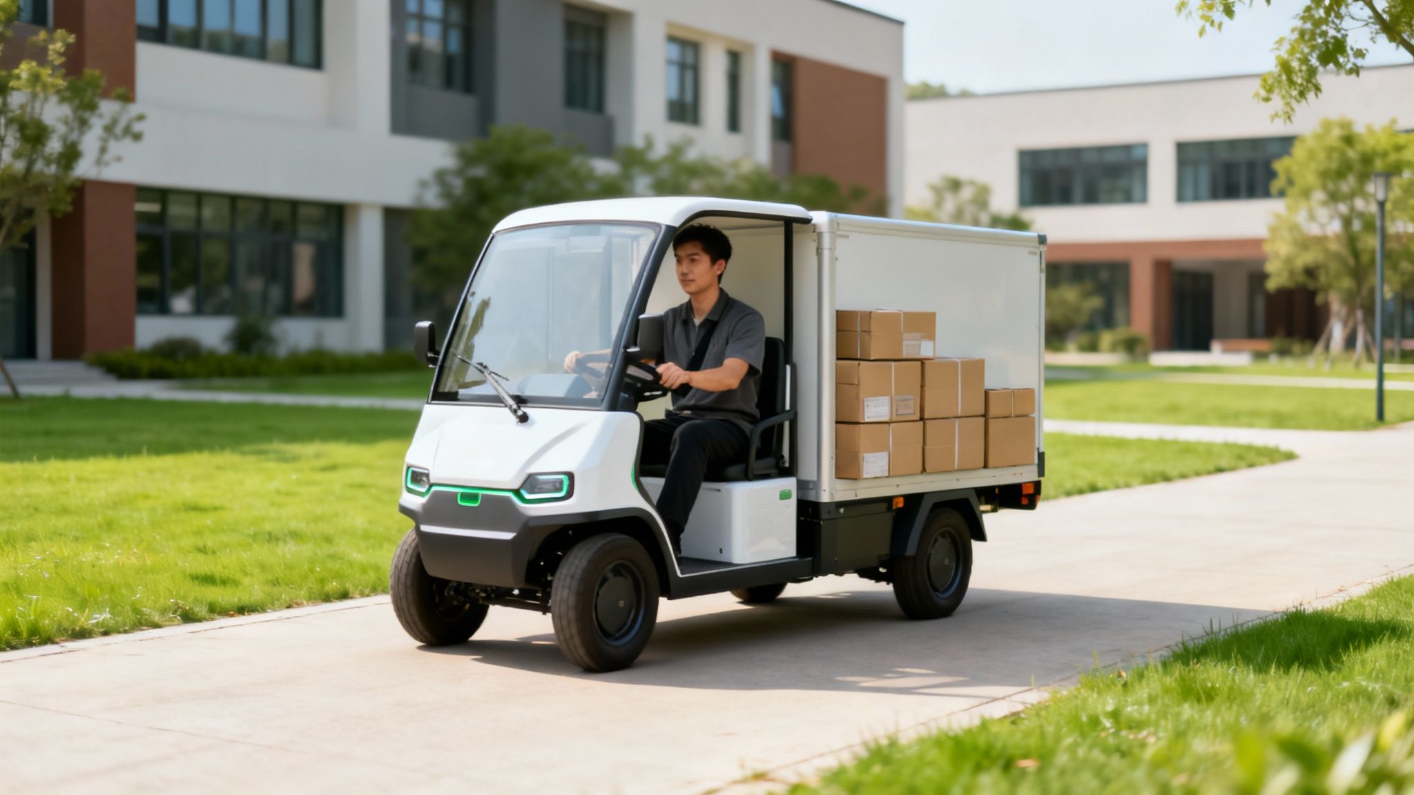 Your Guide to Electric Street Legal Vehicles - Solana EV