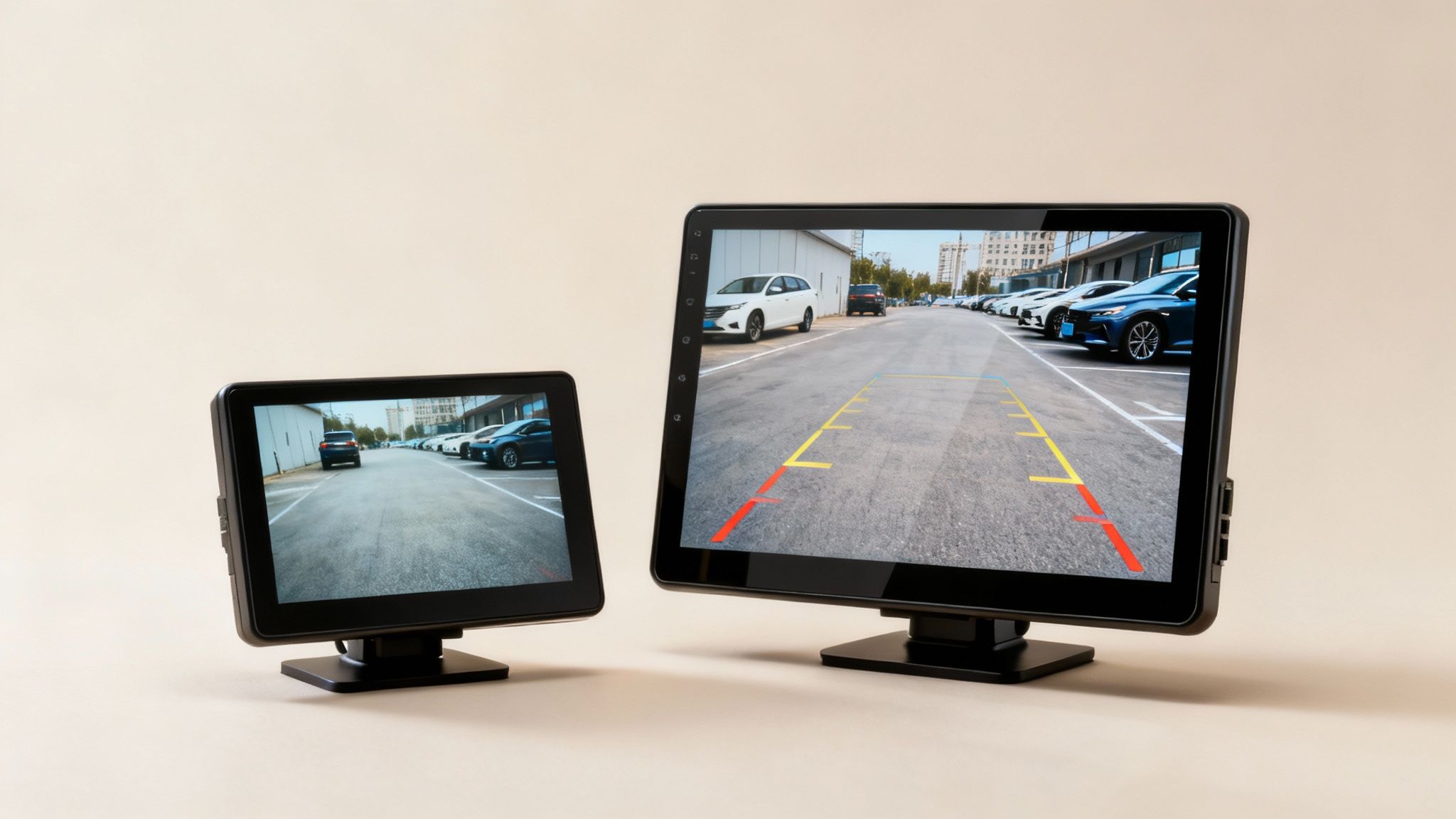 A Guide to Touch Screen Radio With Backup Camera Upgrades for Your ...