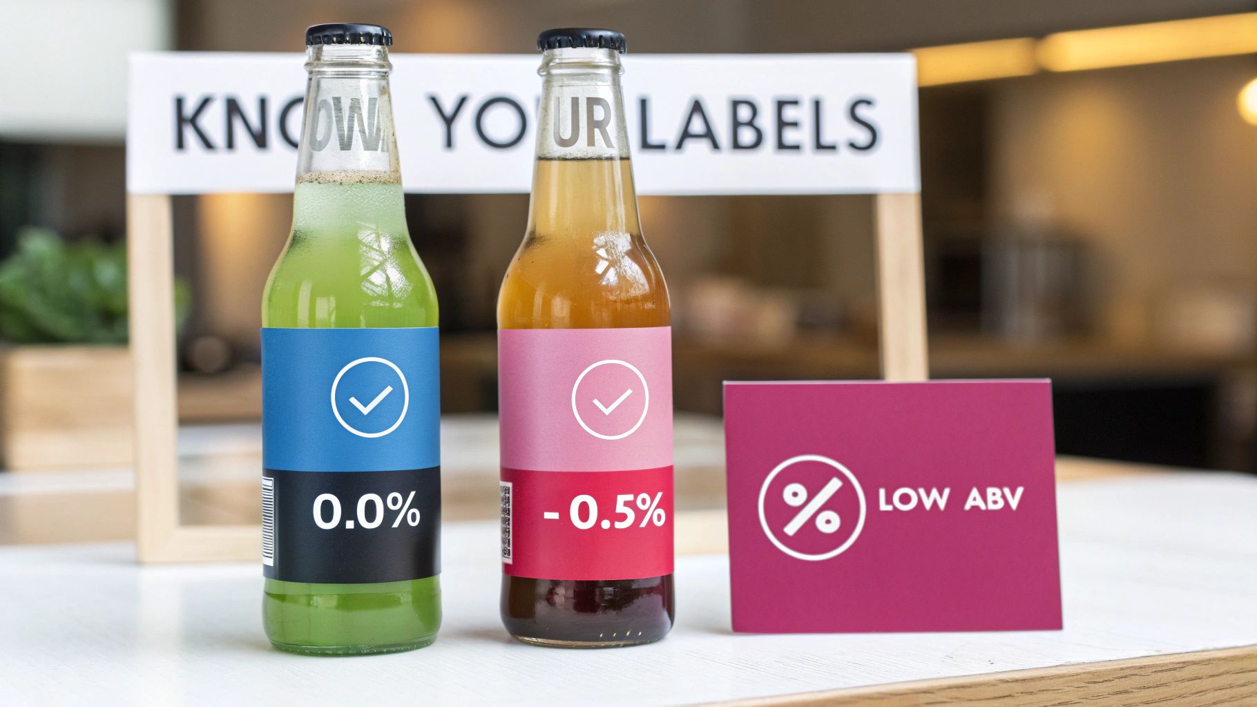 A Guide to Zero Proof Alcohol and Mindful Drinking – Day Dreamer