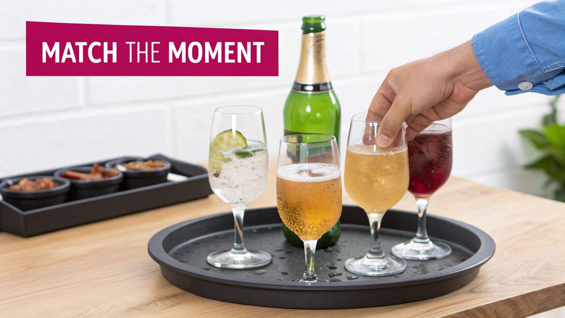 Your Guide to the Best Alcohol Substitutes – Day Dreamer