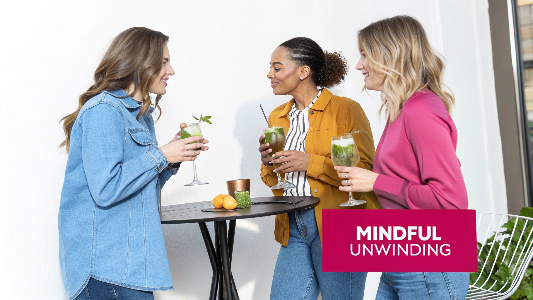Non Alcoholic Adaptogenic Drinks for Calm, Focused Evenings – Day Dreamer