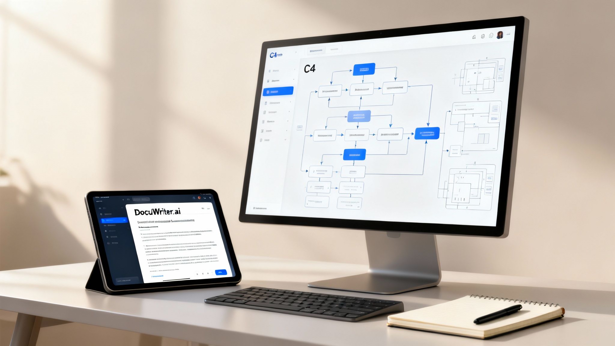 Architectural Design of a System A Practical Guide | DocuWriter.ai