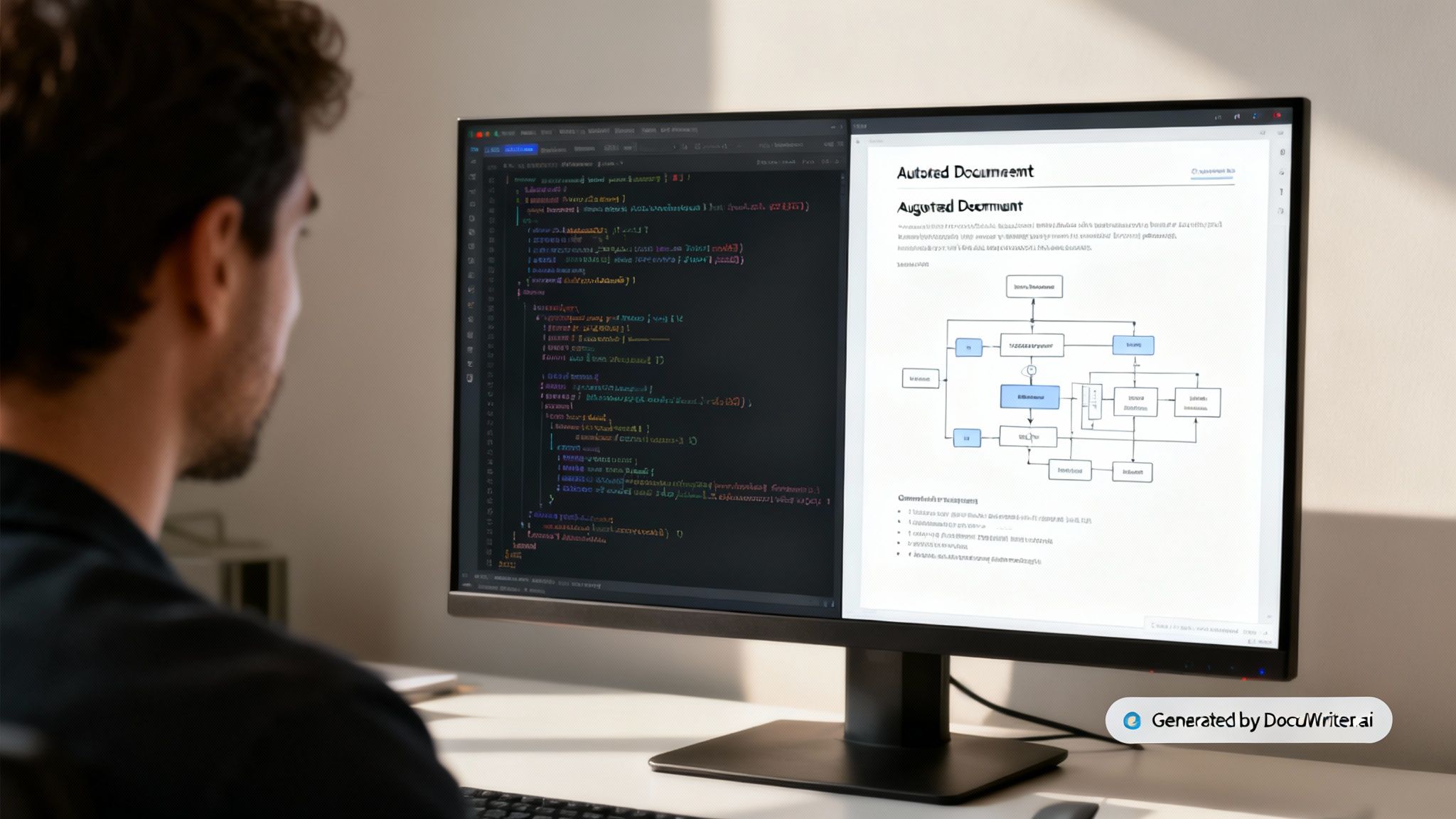 A Practical Guide to the Design Document Template | DocuWriter.ai