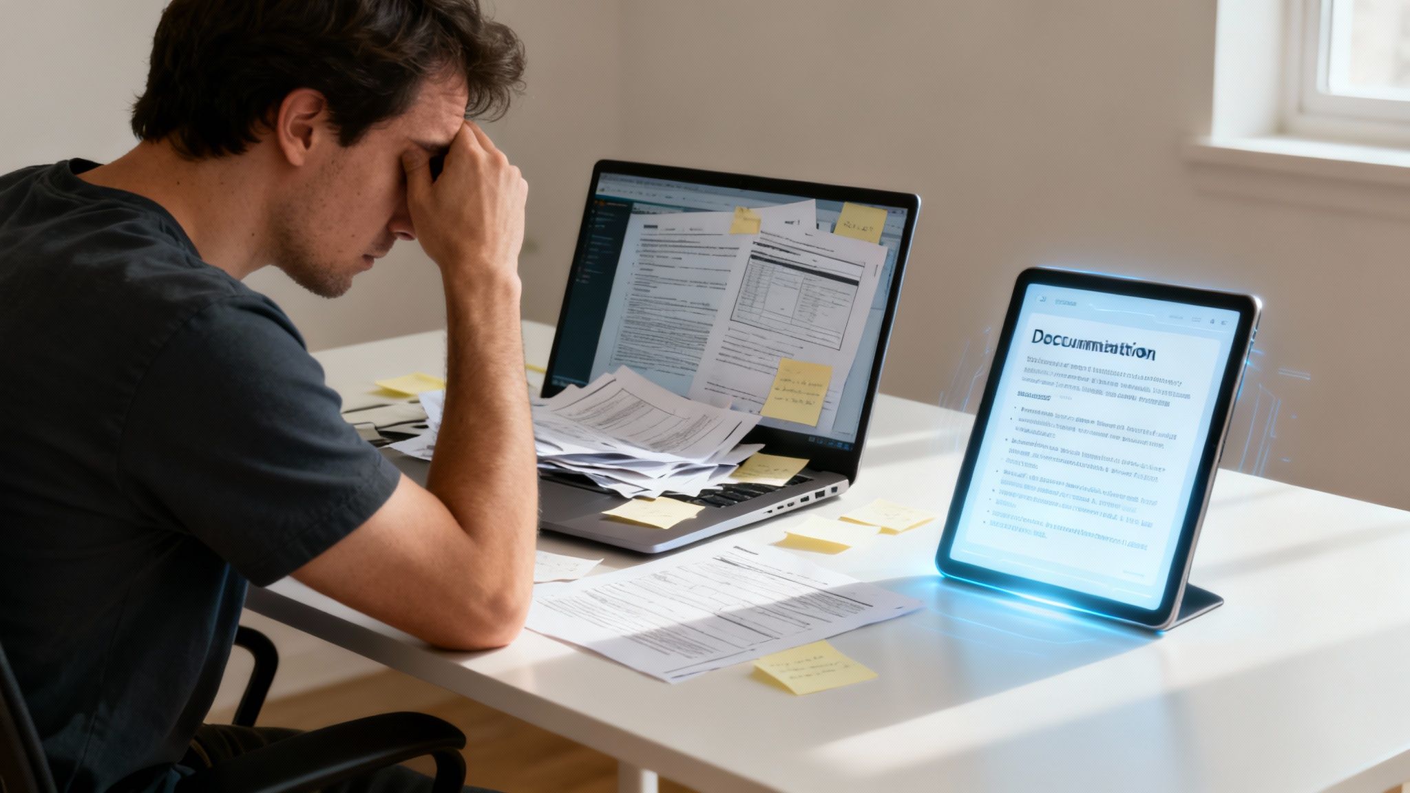 A Practical Guide on How to Documentation for Modern Code | DocuWriter.ai