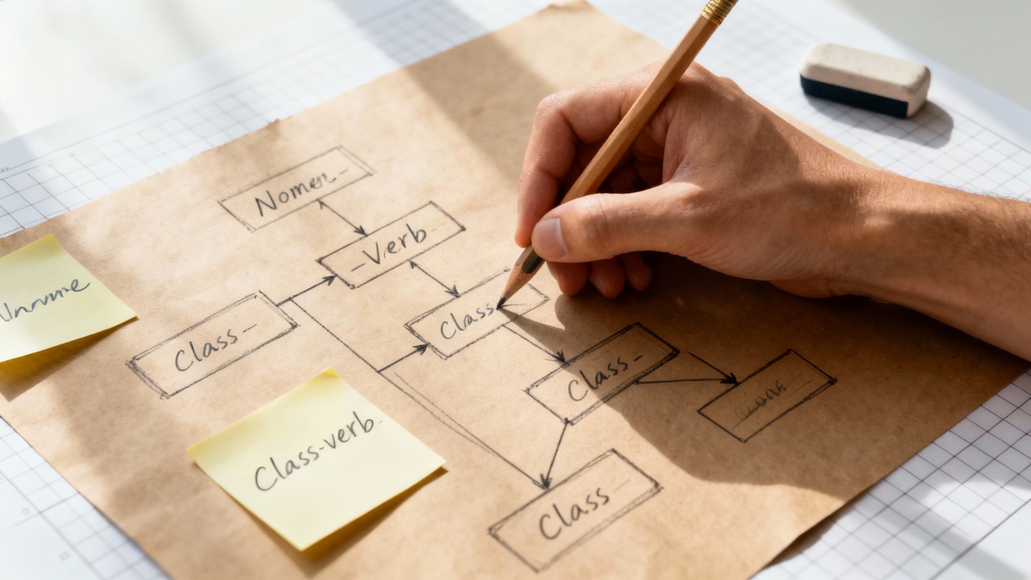 How to Create Class Diagrams That Actually Work | DocuWriter.ai