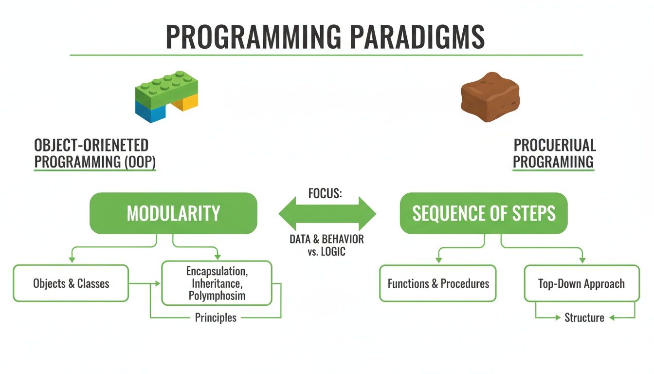 What Is Object Oriented Programming Explained | DocuWriter.ai