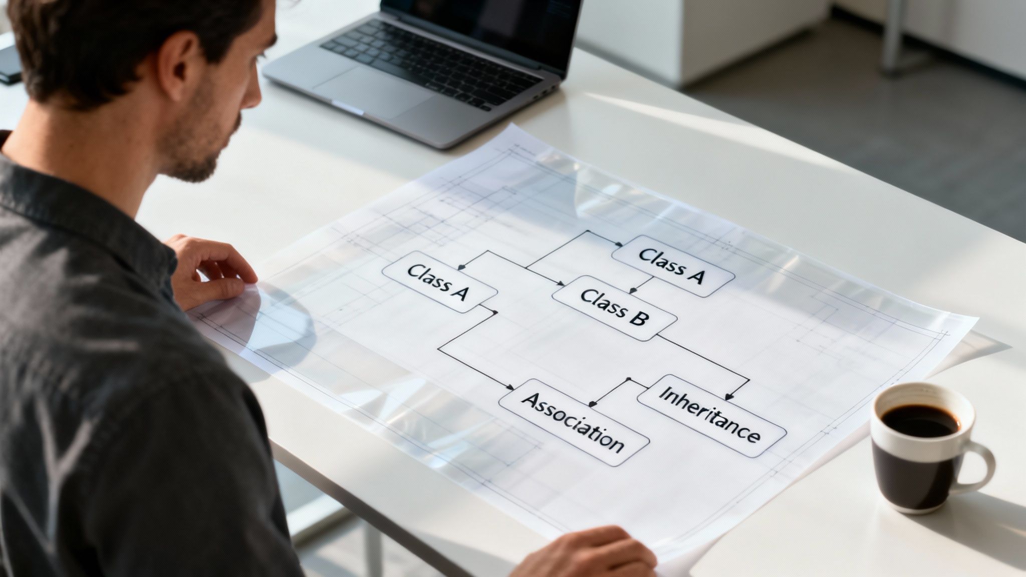Mastering how to create class diagram: Boost Your Code Quality ...